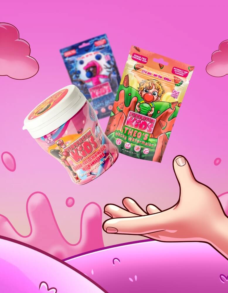 Our Story – Bubblegum Kids