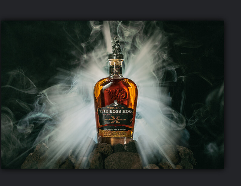 The Boss Hog X: The Commandments