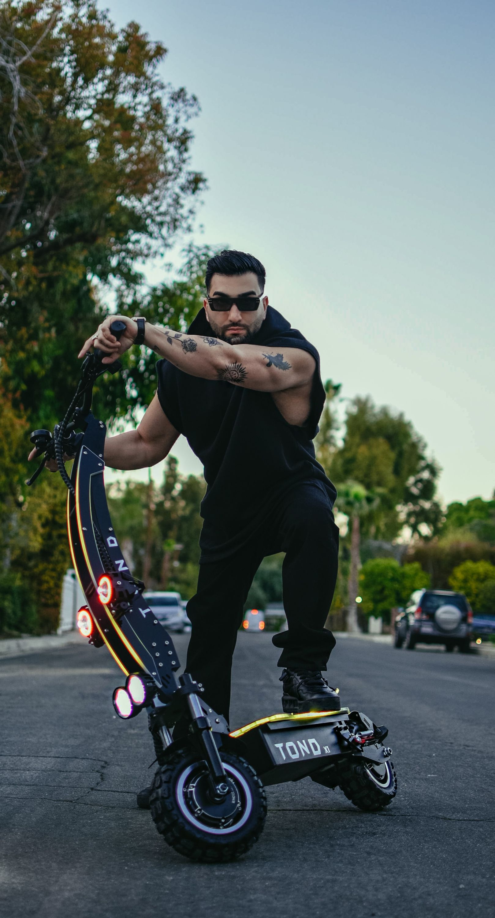 Electric Scooters | Off Road Fastest Electric Scooters | OUTSTORM ...