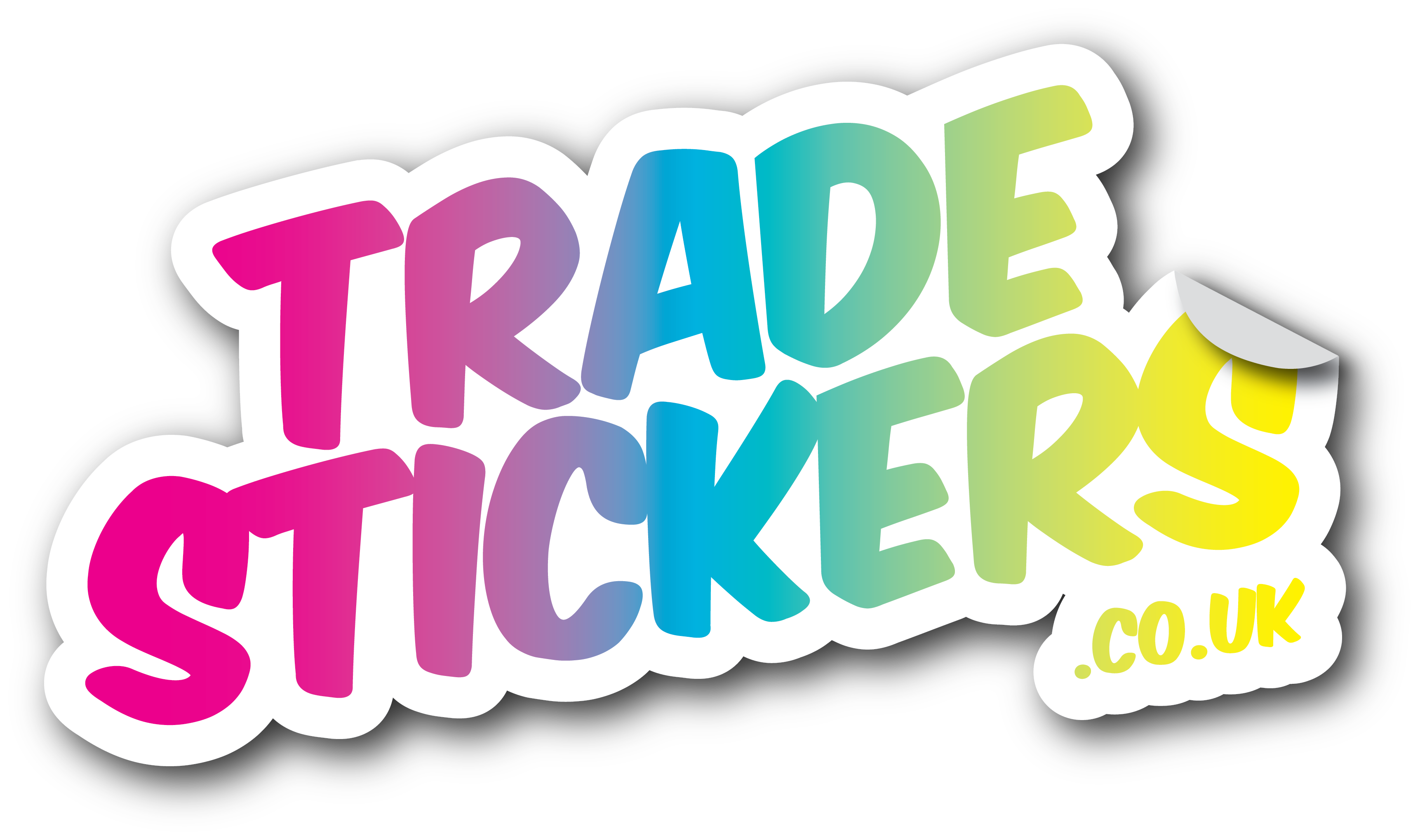 Trade Stickers