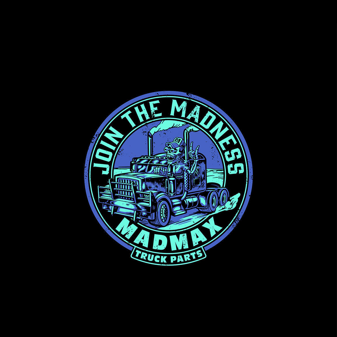 Shop Hood Emblems for Semi trucks | MadMax