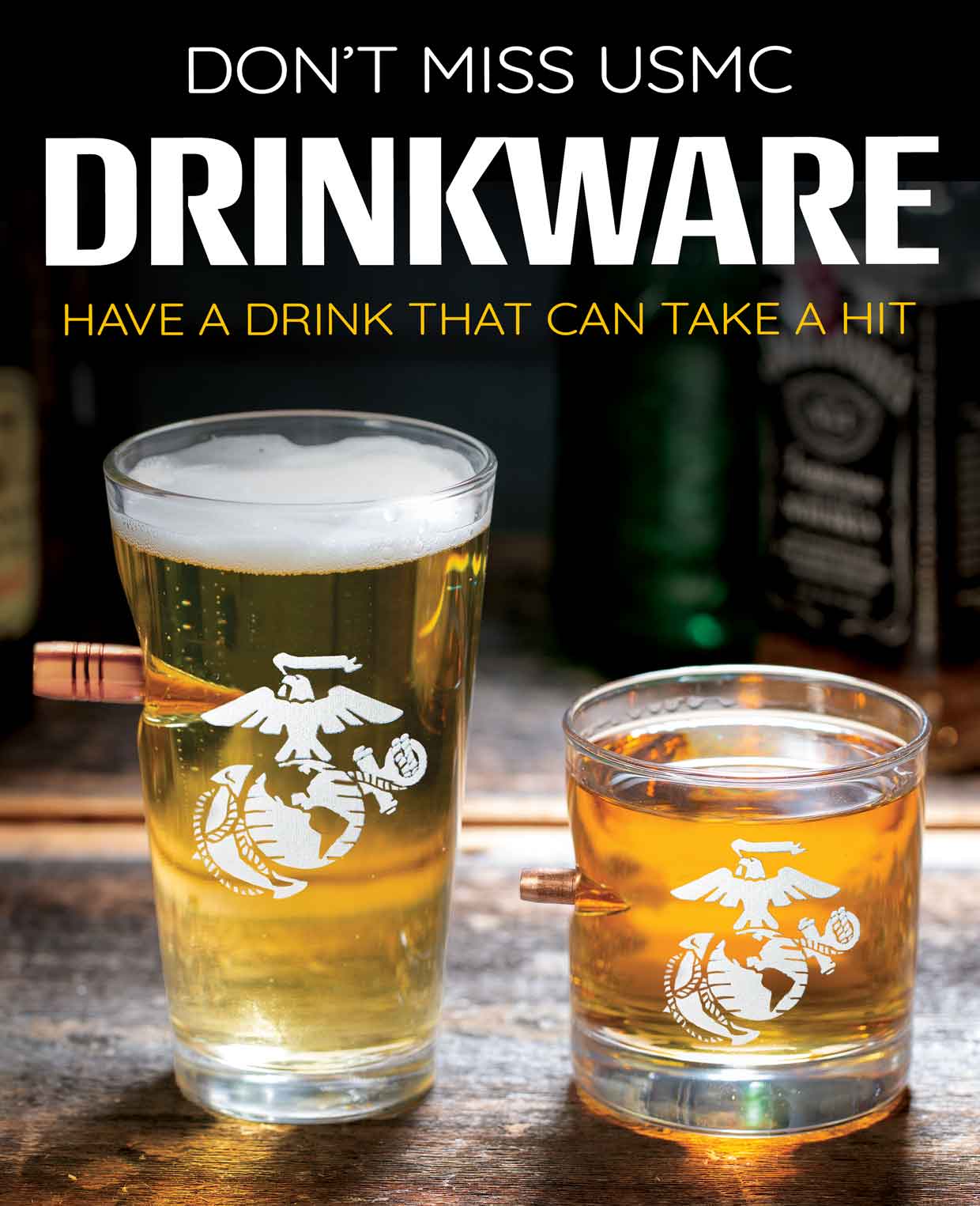 BAR & DRINKWARE