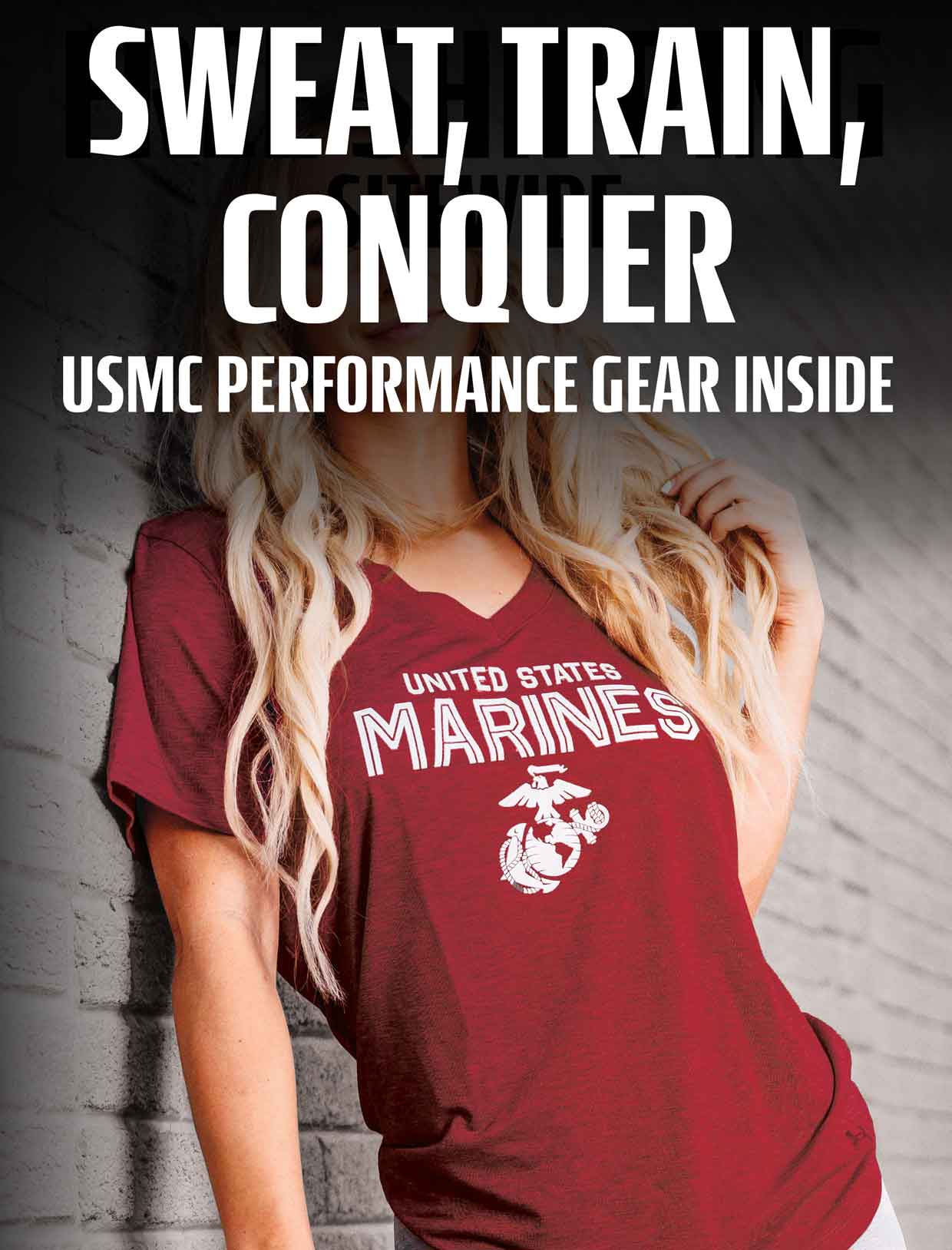 Sweat, Train, Conquer—USMC Performance Gear Inside! - Sgt Grit