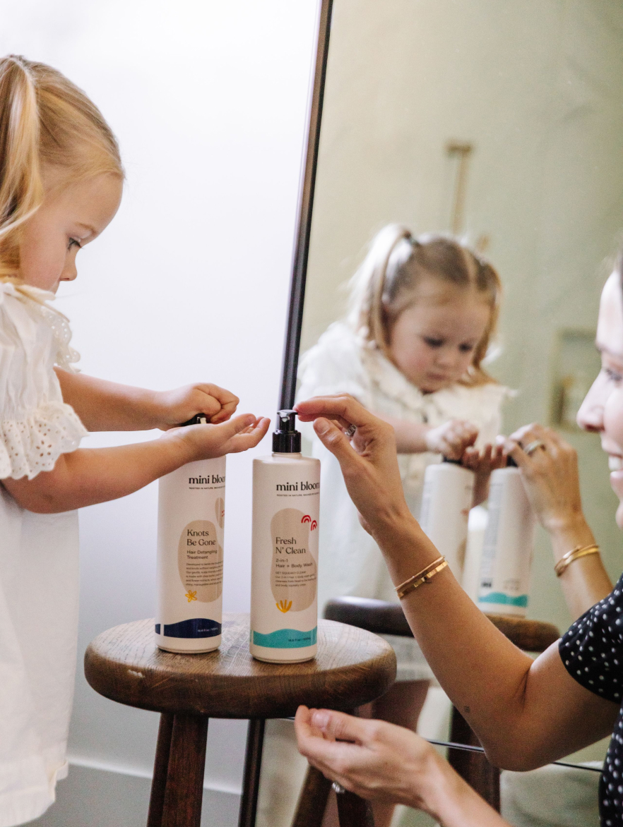 Our Products - mini bloom