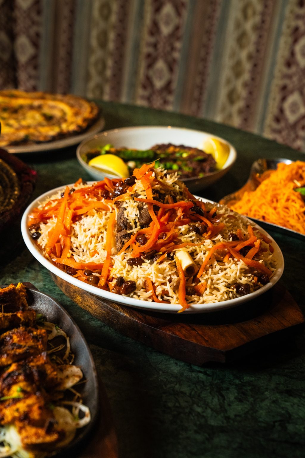 Afghan Restaurant Southall | Authentic Afghan & Pakistani Cuisine