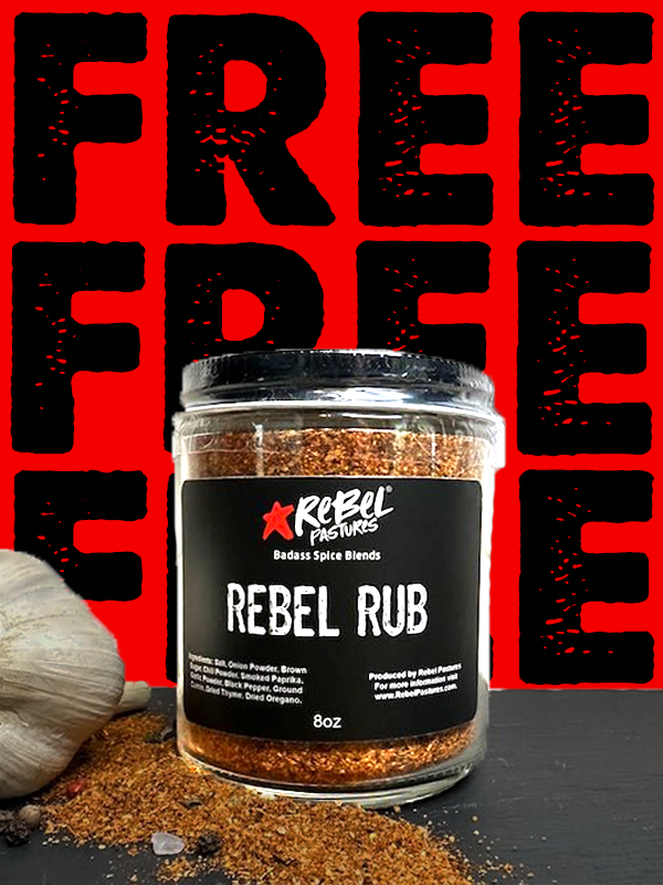 Contact Us! – Rebel Pastures