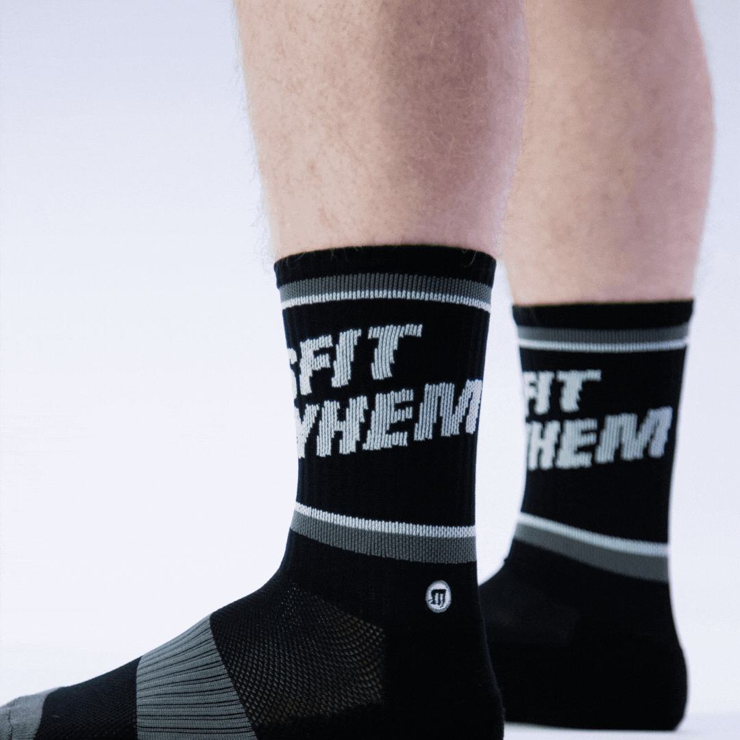 1 Hour Only To Claim Your Free Product Crossfit Mayhem 