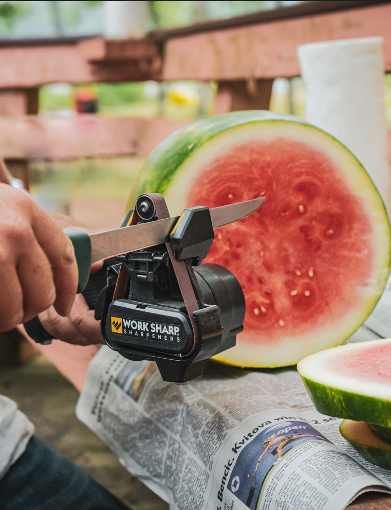 Original Knife & Tool Sharpener – Work Sharp