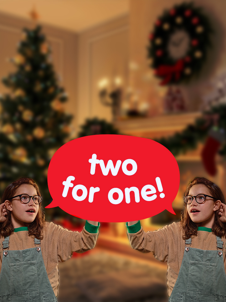 Shop our "Two for One" promotion through Nov. 14th and get two great ...