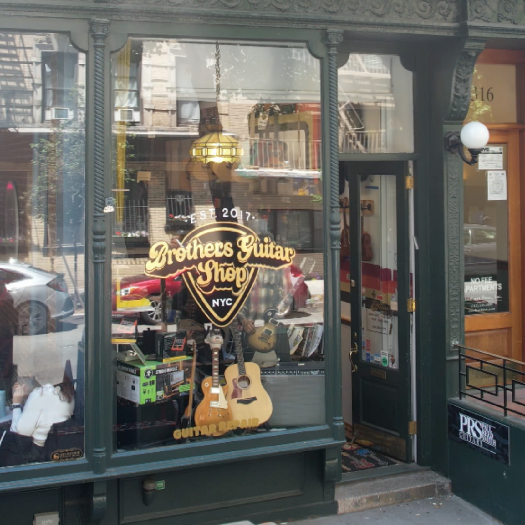 Understanding Martin Guitar Serial Numbers – Bros Guitars
