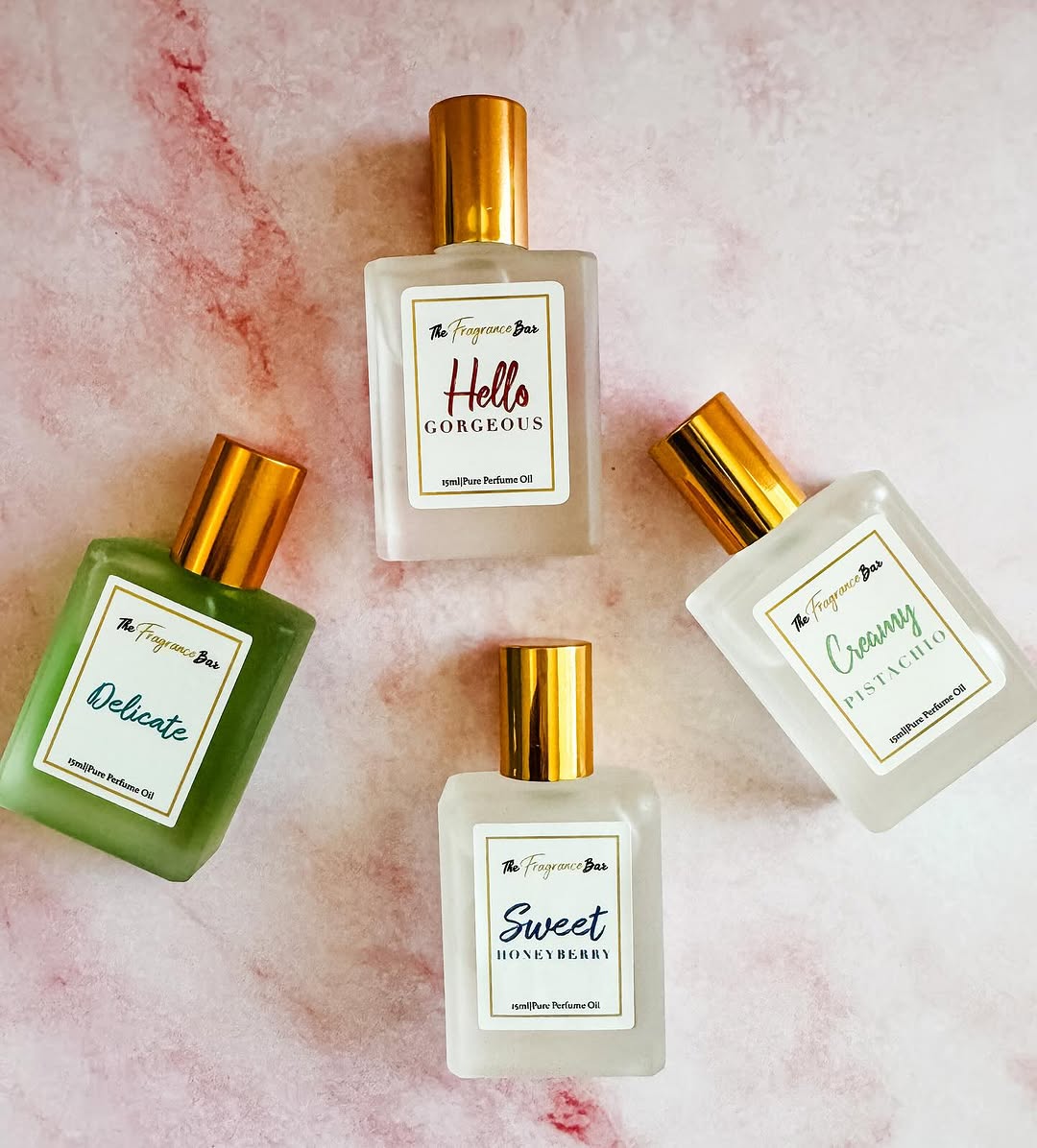 Bundles - The Fragrance Bar LLC