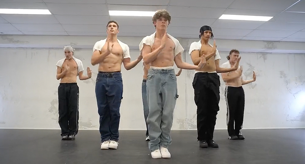 We Are STILL Feeling The “Rush”! Dancers Recreating Troye Sivan’s Music ...