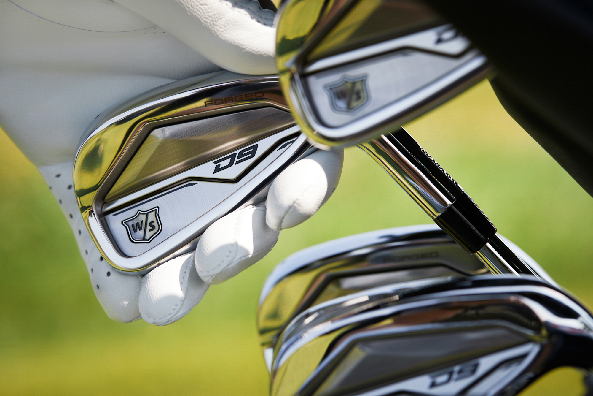 Register your Custom Golf Products – Wilson Australia