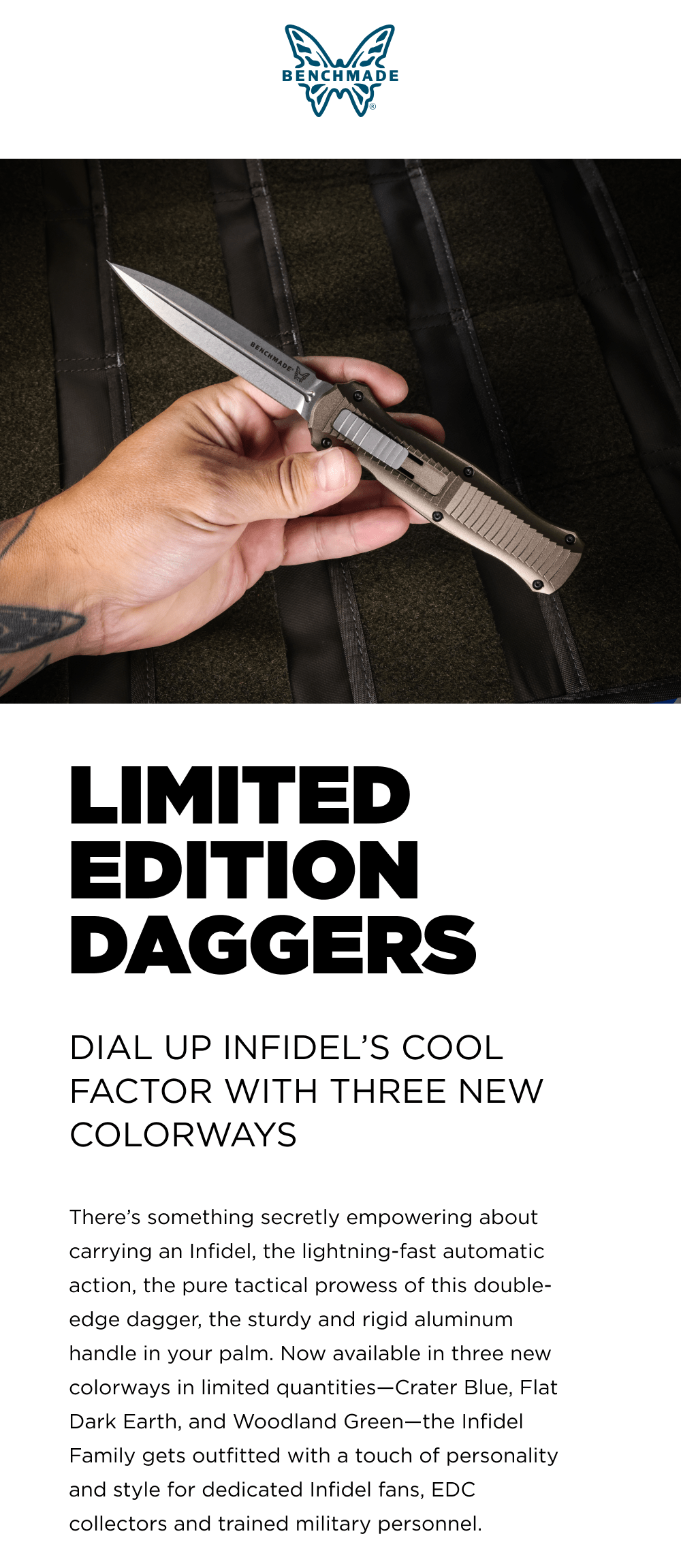 New colors, more options | FOG HORN