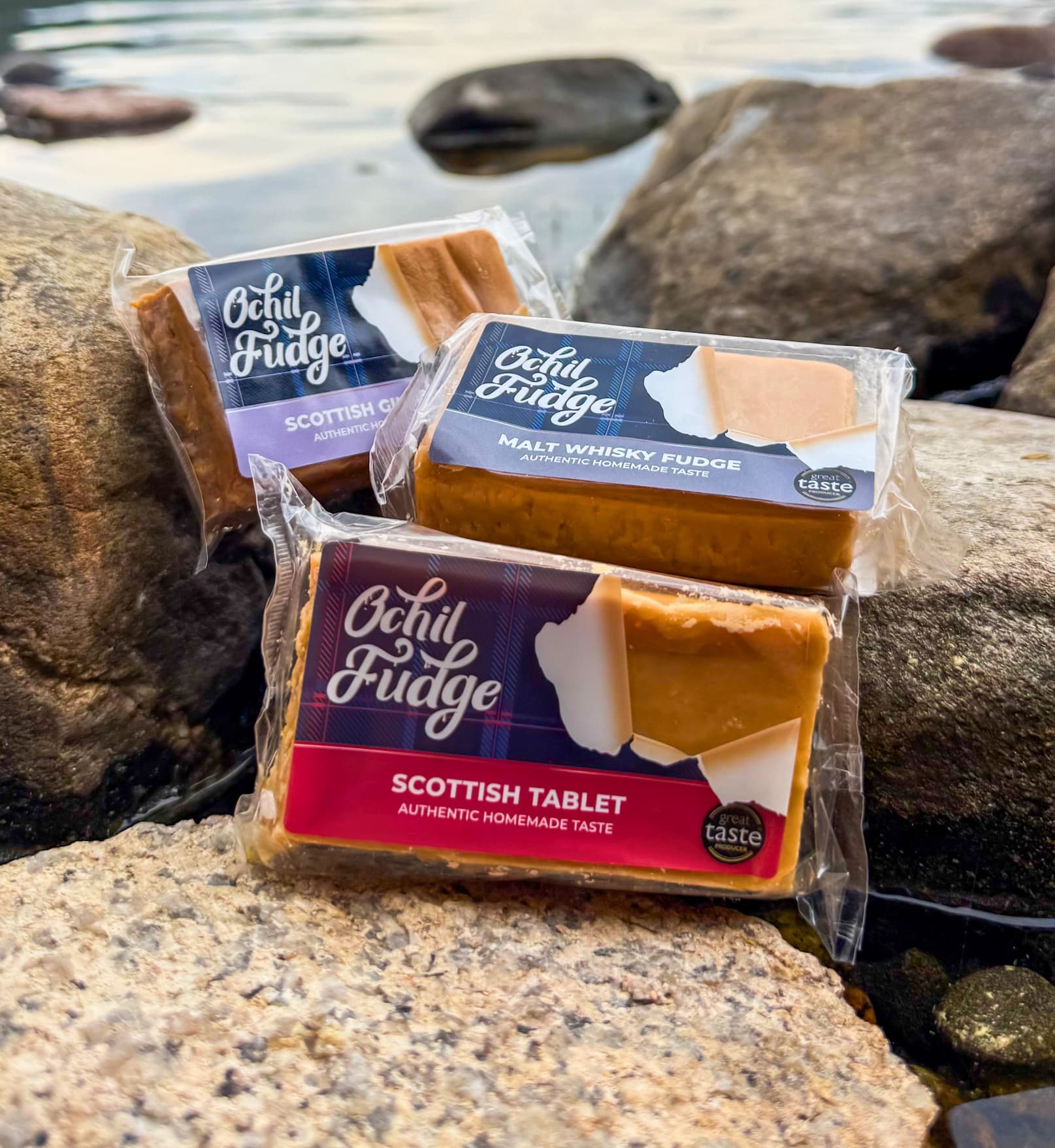 Ochil Fudge