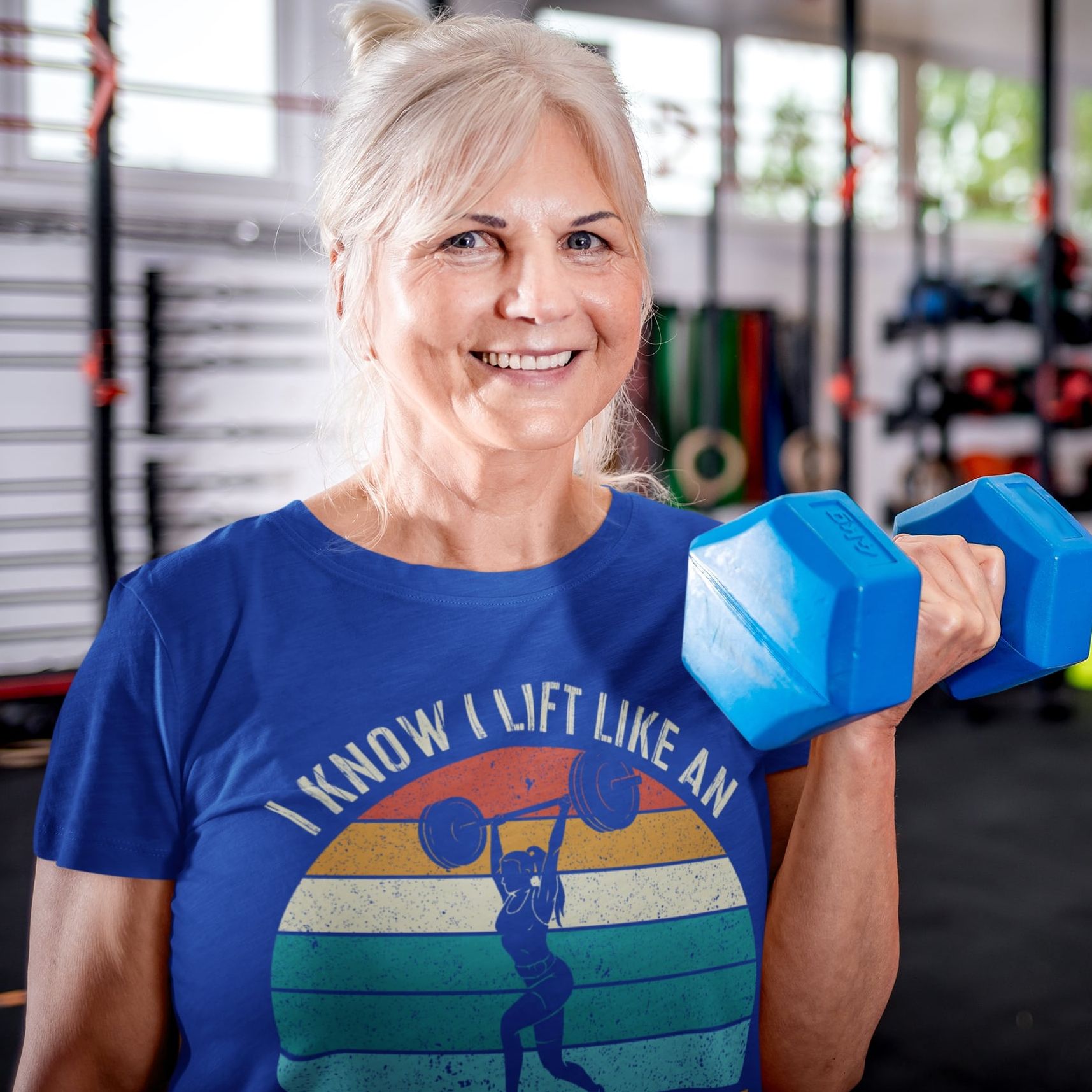 Happy Lifters – Gym Time Fits