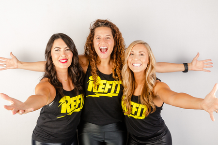 Become REVOLUTIONARY. #REFITREV – REFIT® Revolution