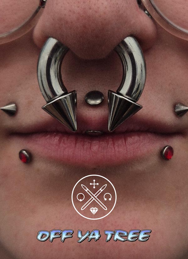 Alternative Clothing and Piercing Studio Locations | Off Ya Tree