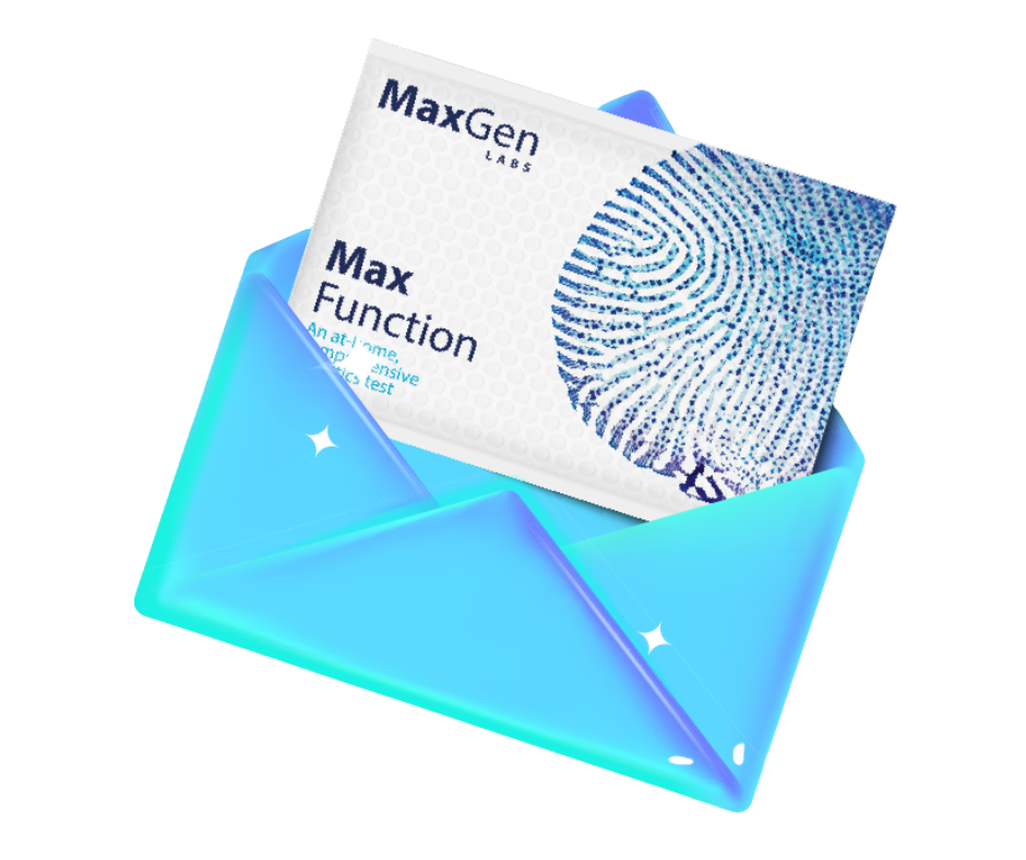 Dashboard — MaxGen Labs