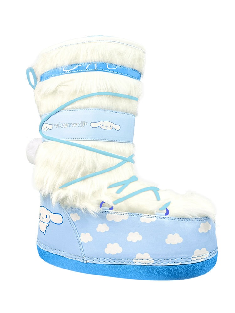 🎀 Y.R.U. x Hello Kitty & Friends MYSTERY BOX! - YRU Shoes