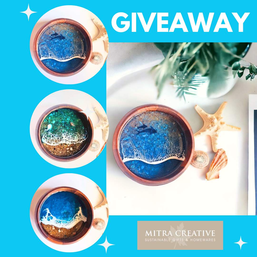 Giveaway – Mitra Creative