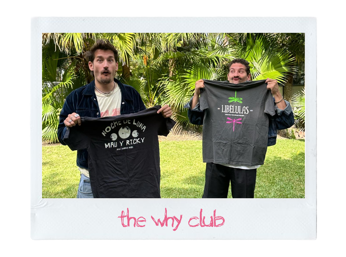 VIP Access – Mau y Ricky