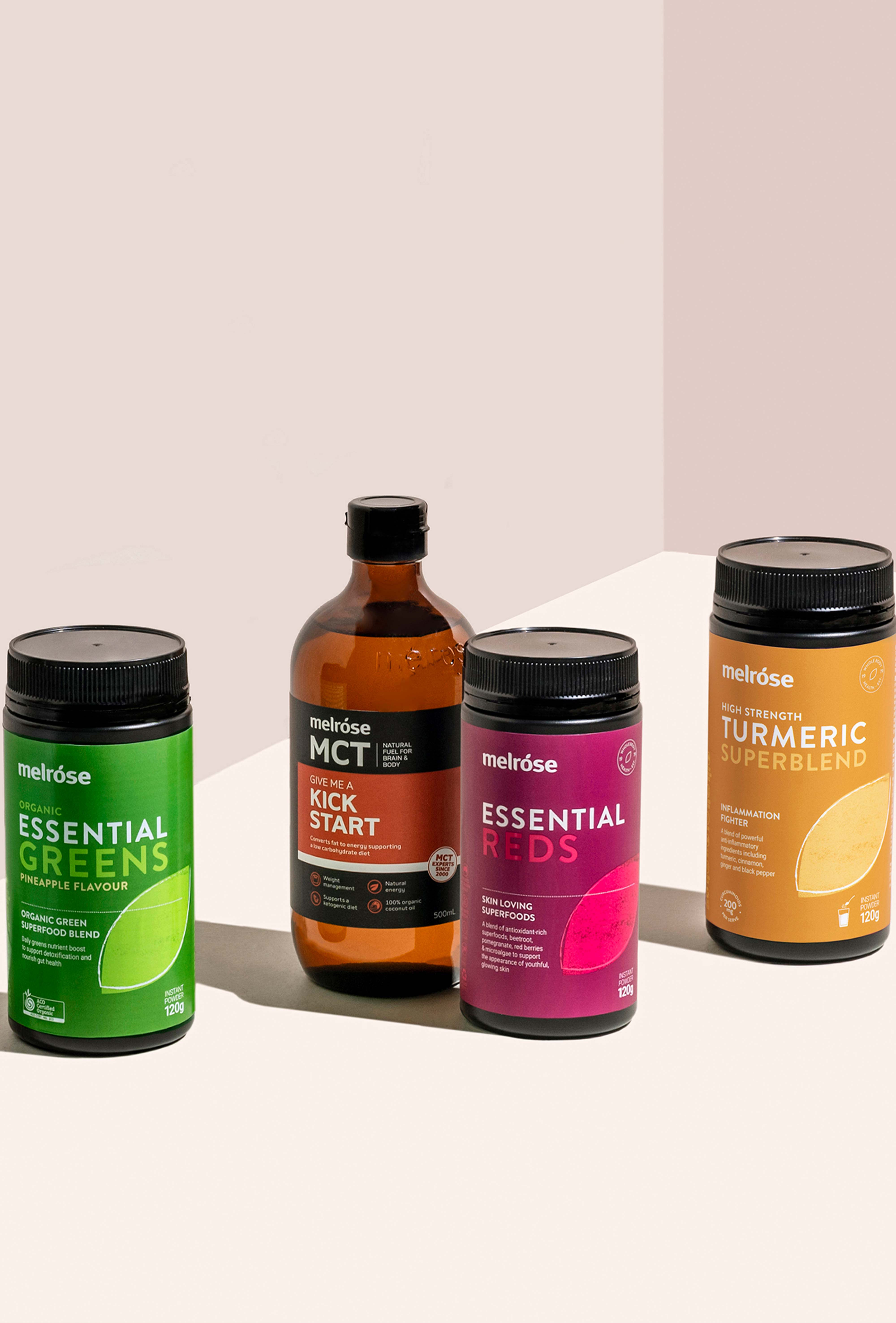 FutureLab Longevity Supplements – Melrose Health