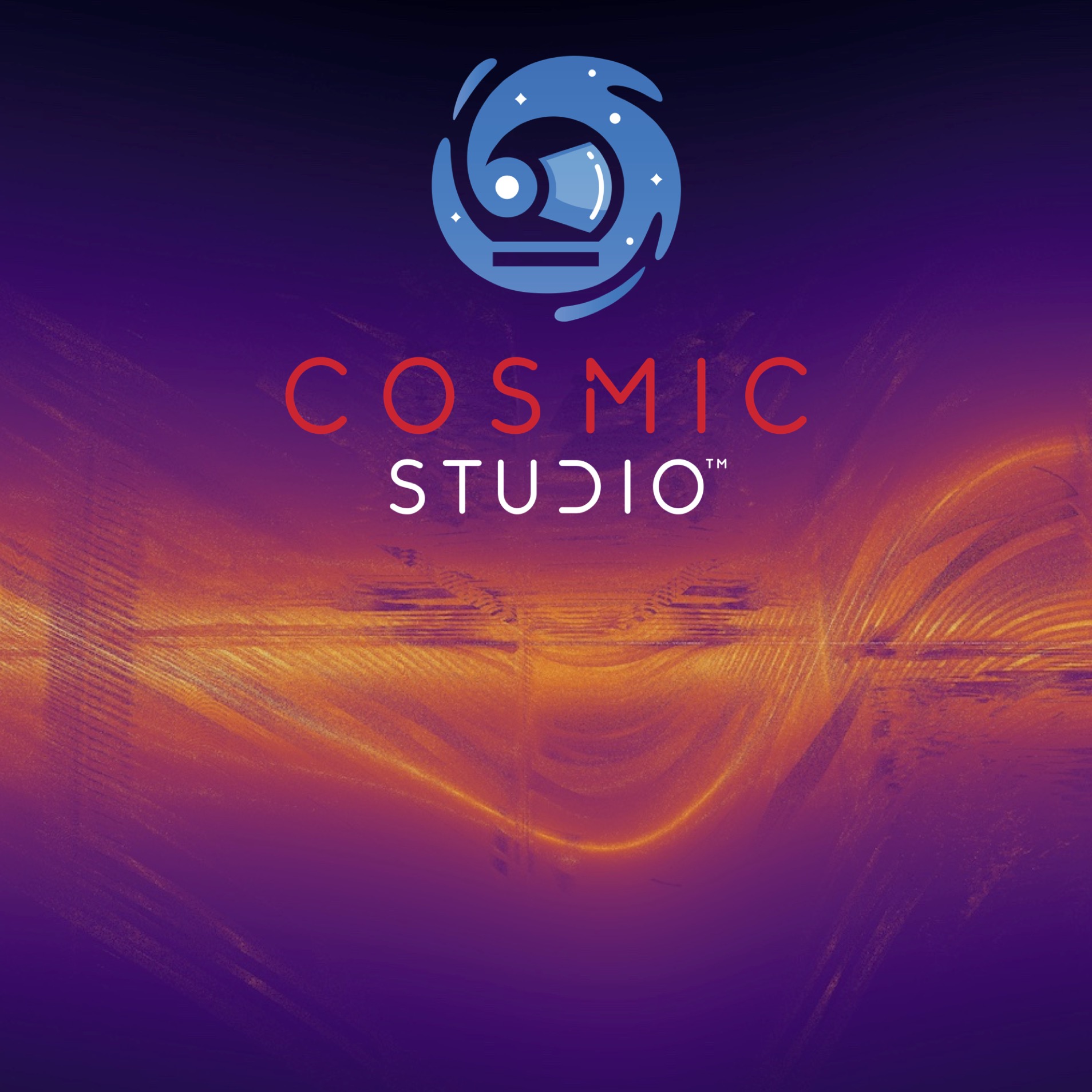 Fire in the Sky - Cosmic Studio