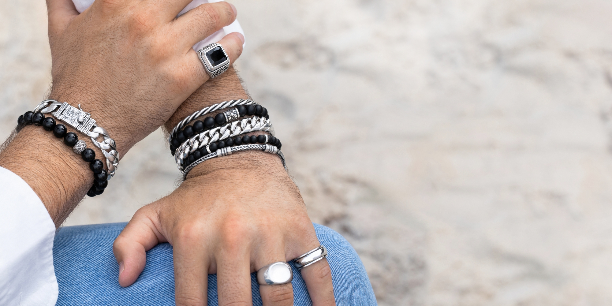 How to measure bracelet size? - VY Jewelry