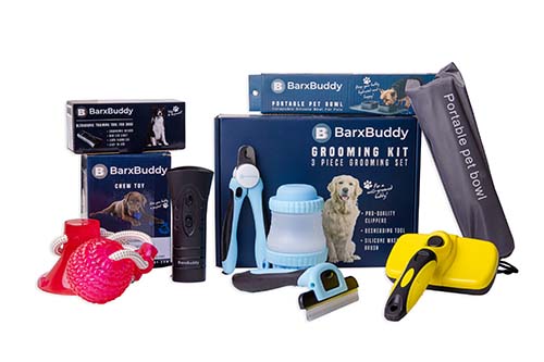 Warranty & Support – barxbuddystore