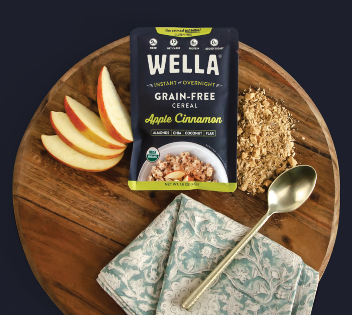 Organic Gluten-Free Super Omega Squares-Combo Pack - Wella Foods