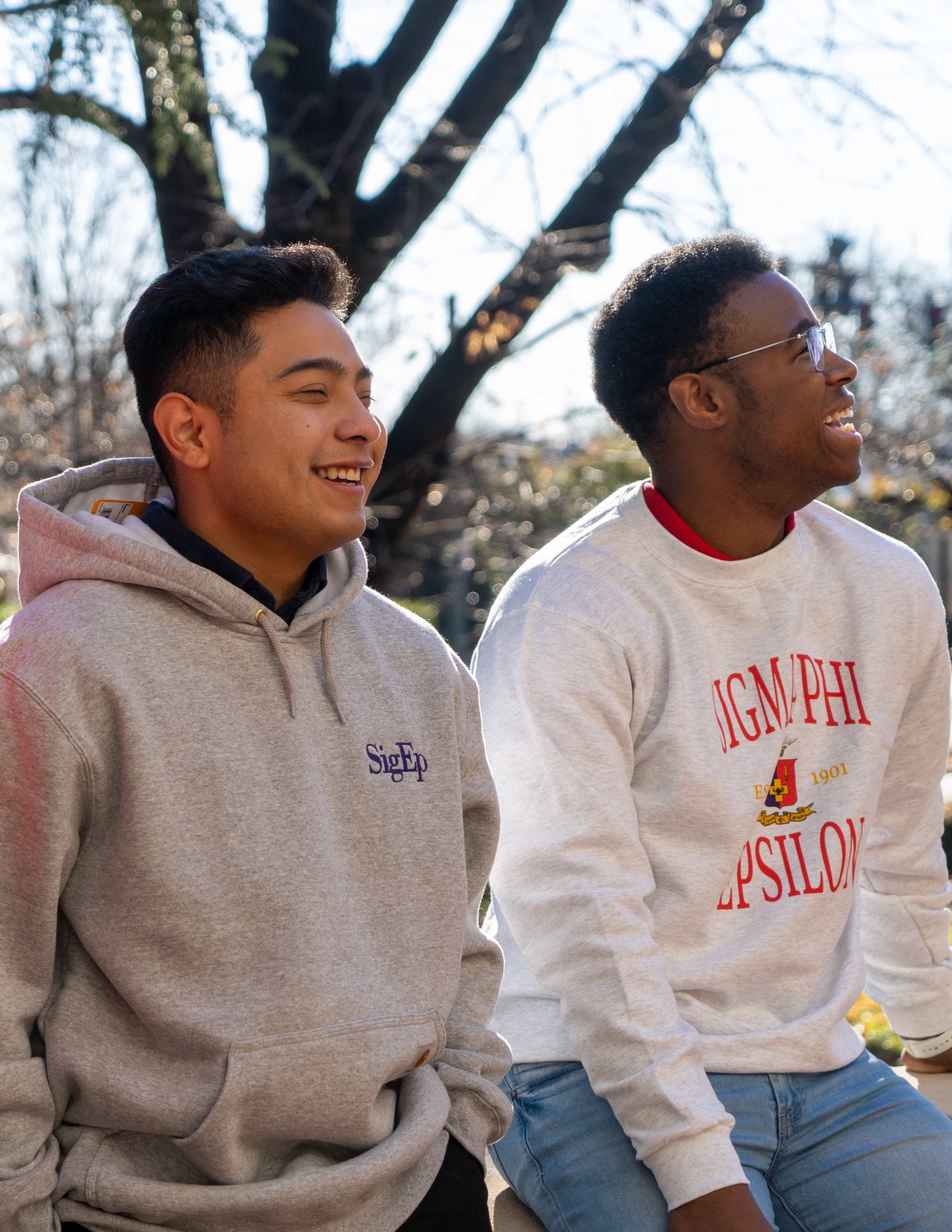 Shop By Category: Baseball Hats – The Sigma Phi Epsilon Store (SigEp)