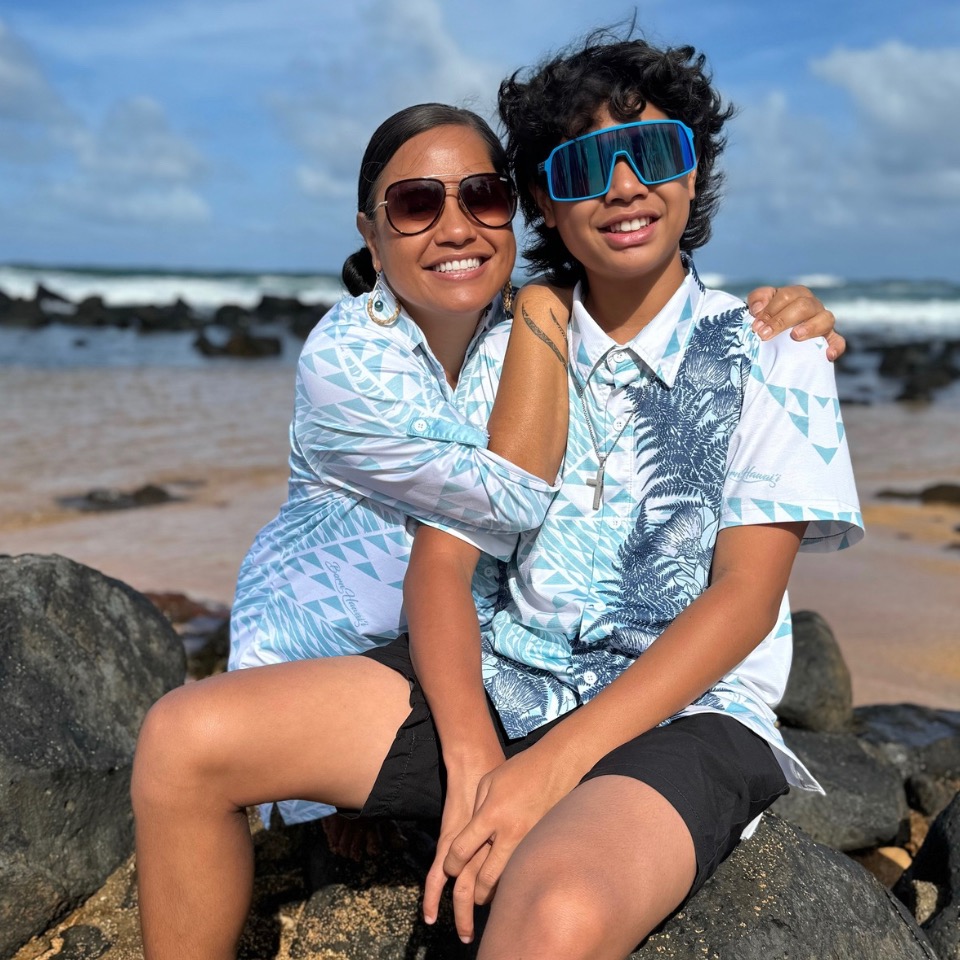 CUSTOM – Born Hawaii