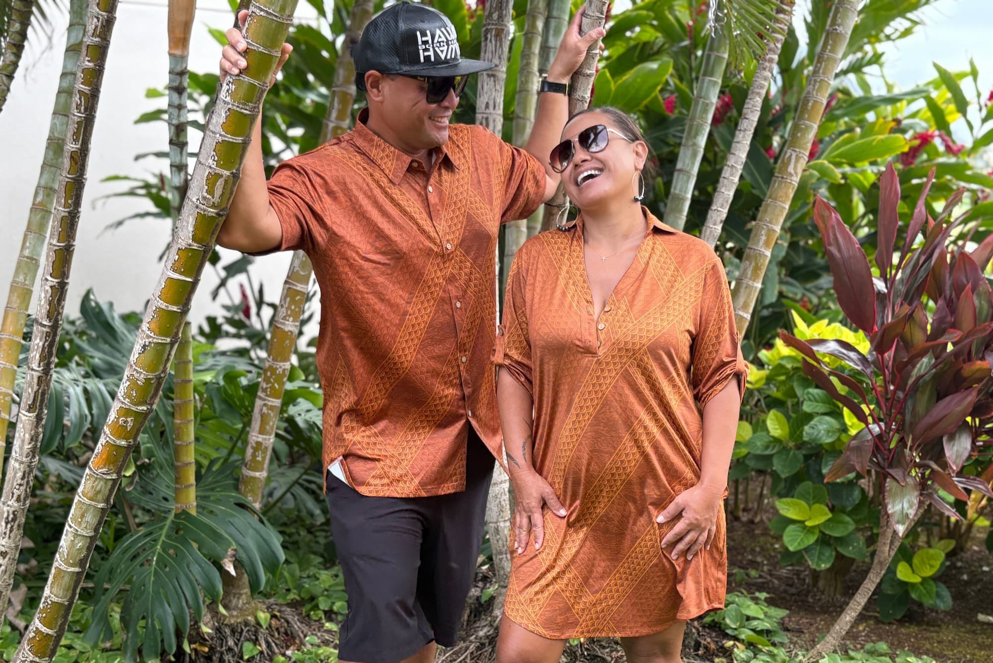CUSTOM – Born Hawaii