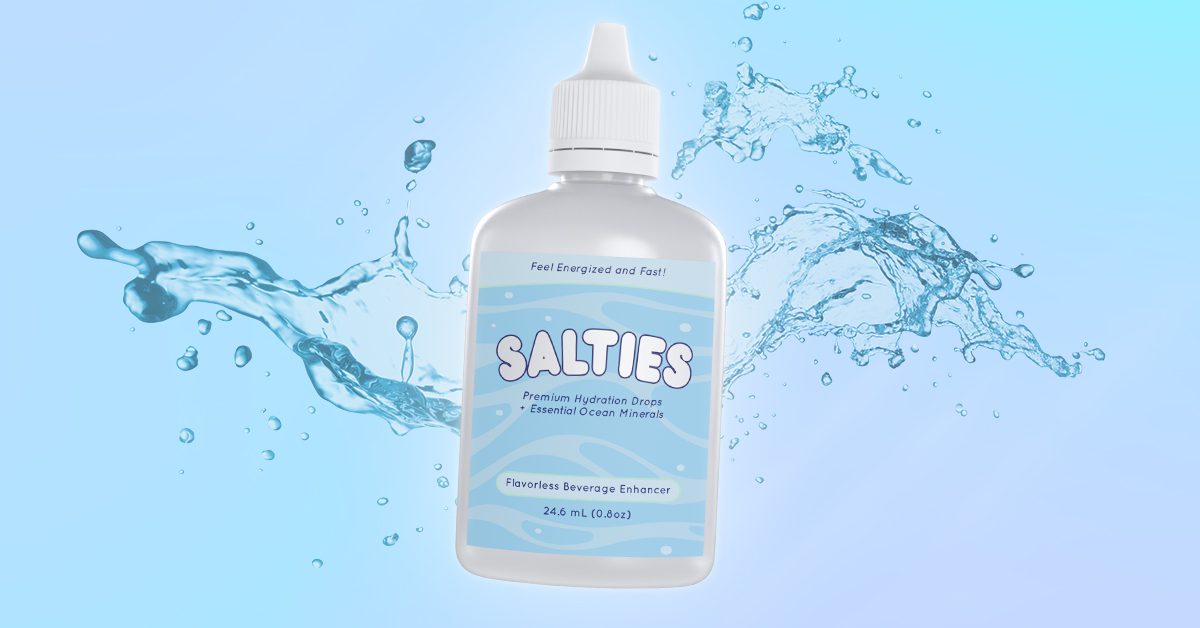 Salties – Opening soon