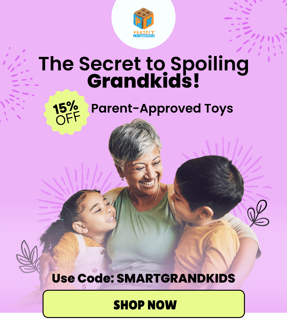 Outsmart ‘no Spoiling’ Rules🧠 - Project Montessori