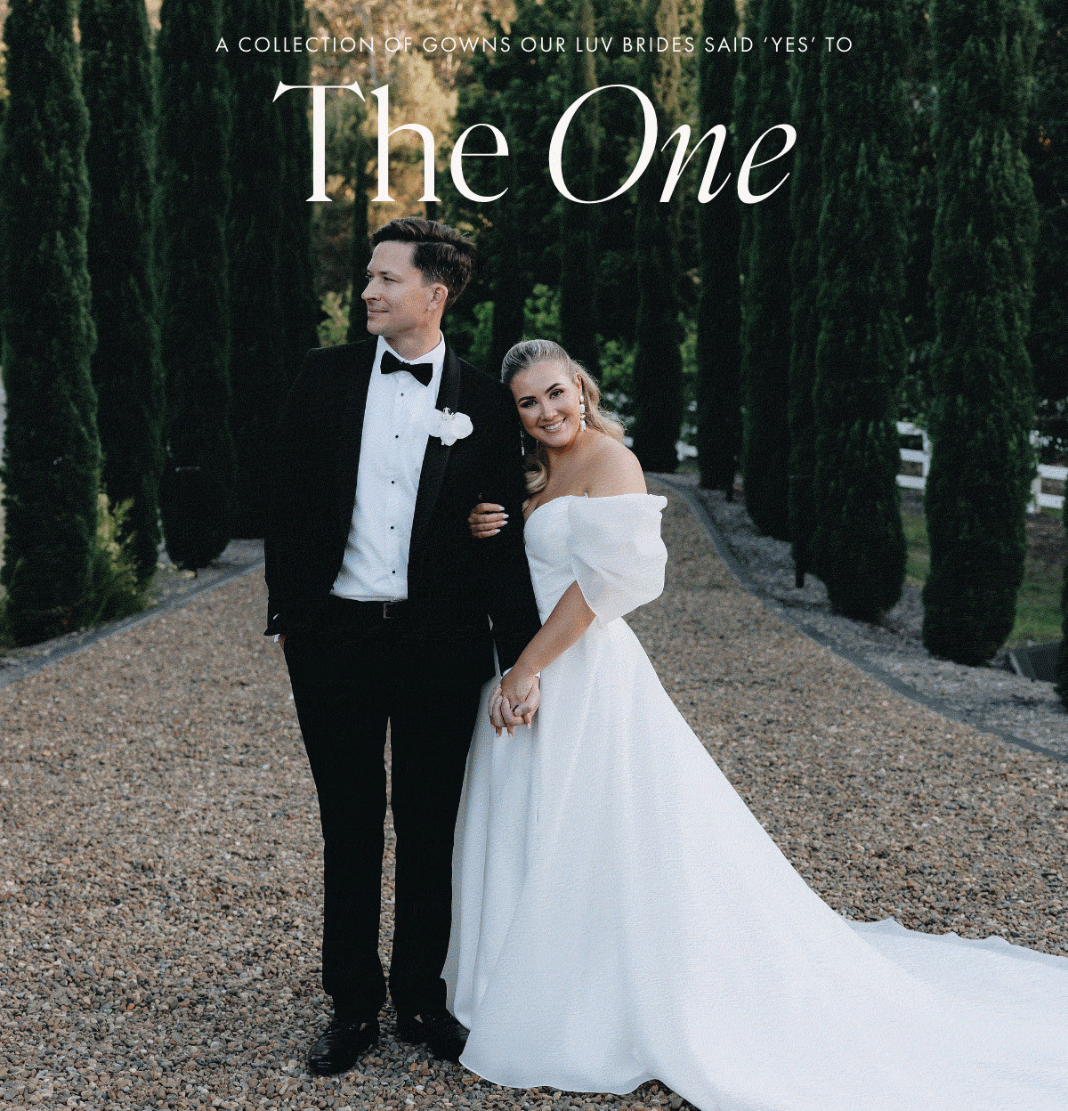 Astoria - LUV Bridal