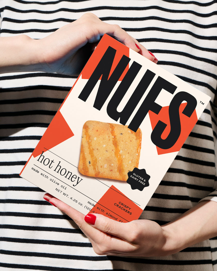 Sea Salt Crackers (6 Boxes) – NUFS