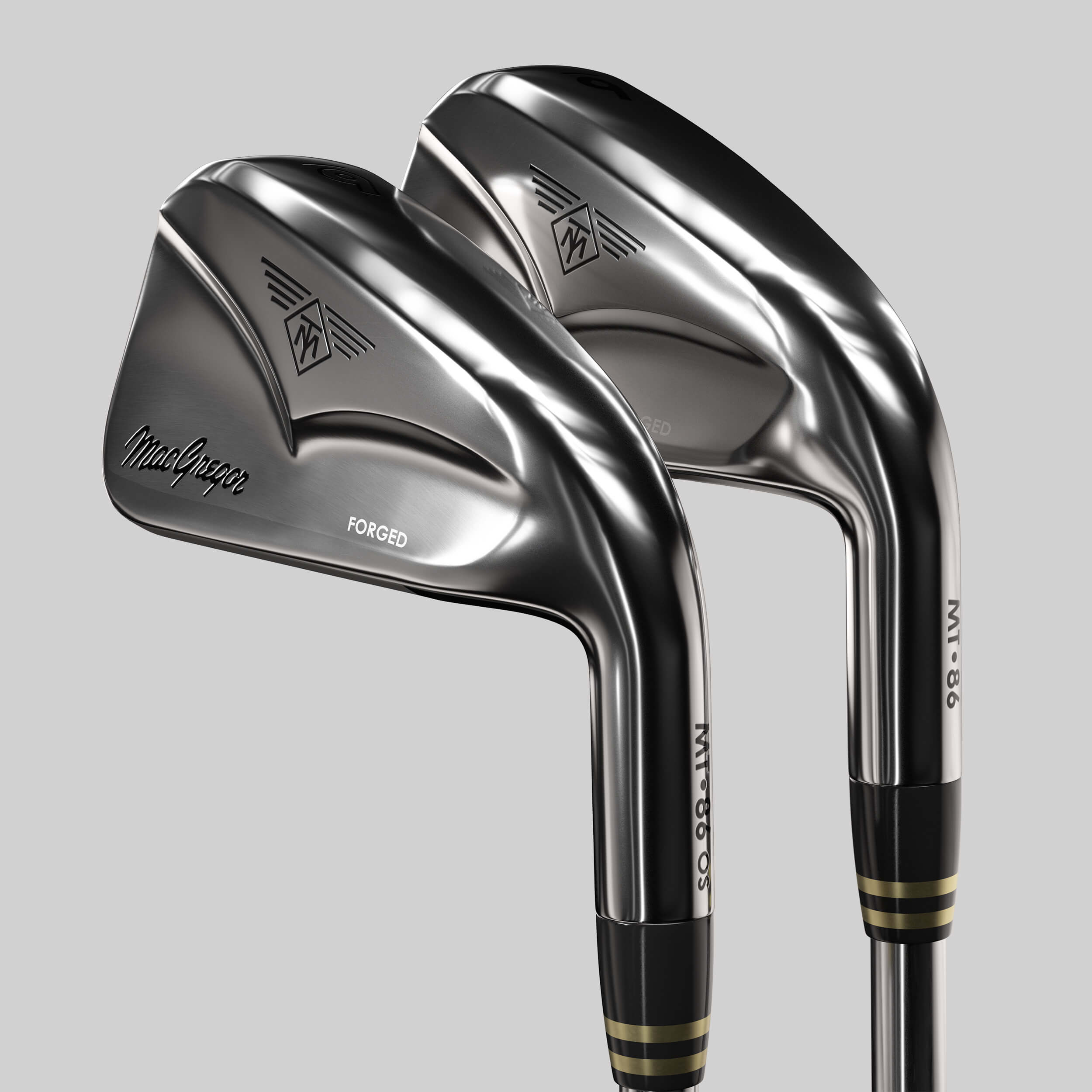 Clubs - Drivers - MacGregor Golf