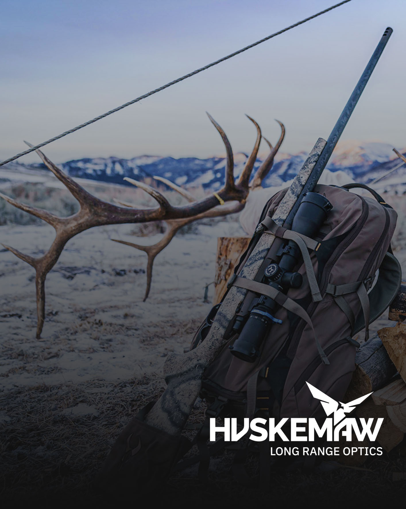 Accessories – Huskemaw Optics - Long-Range Hunting Scopes and Optics