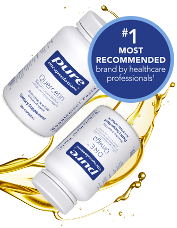 It's time to get active! - Pure Encapsulations