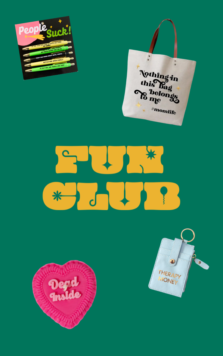 Shop Fun Club