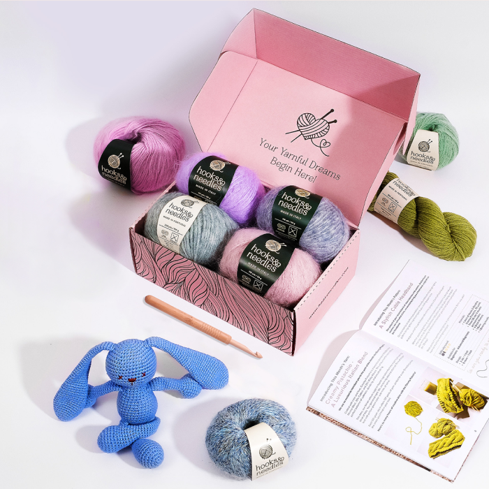 Collections – Hooks & Needles