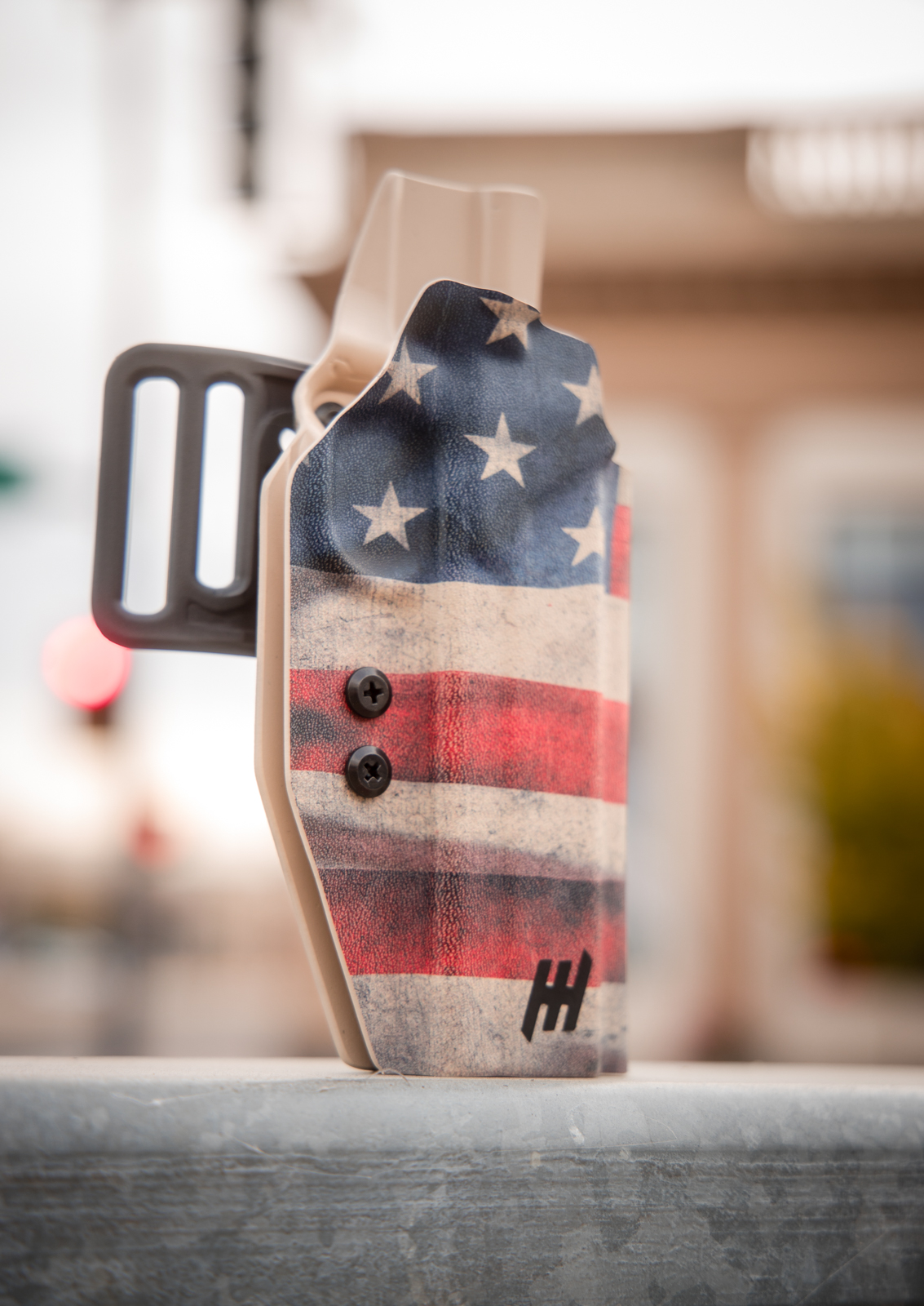 Bullets Out Mag Carrier - Havok Holsters