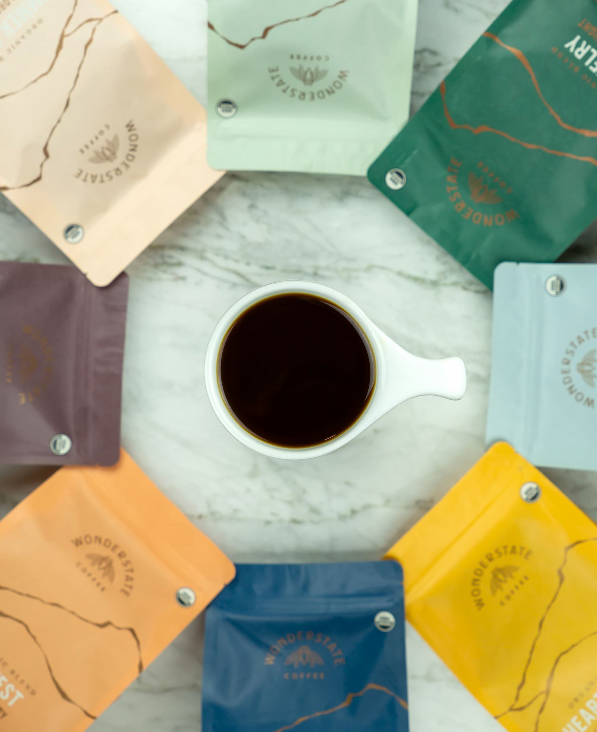 Sustainable Coffee Roasters | Specialty Coffee | Wonderstate ...