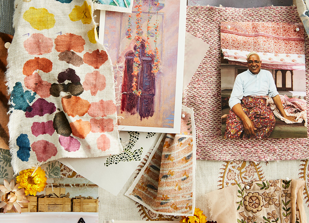 Fabric | Hand Printed Designs to Style Your Home | Walter G – Walter G ...