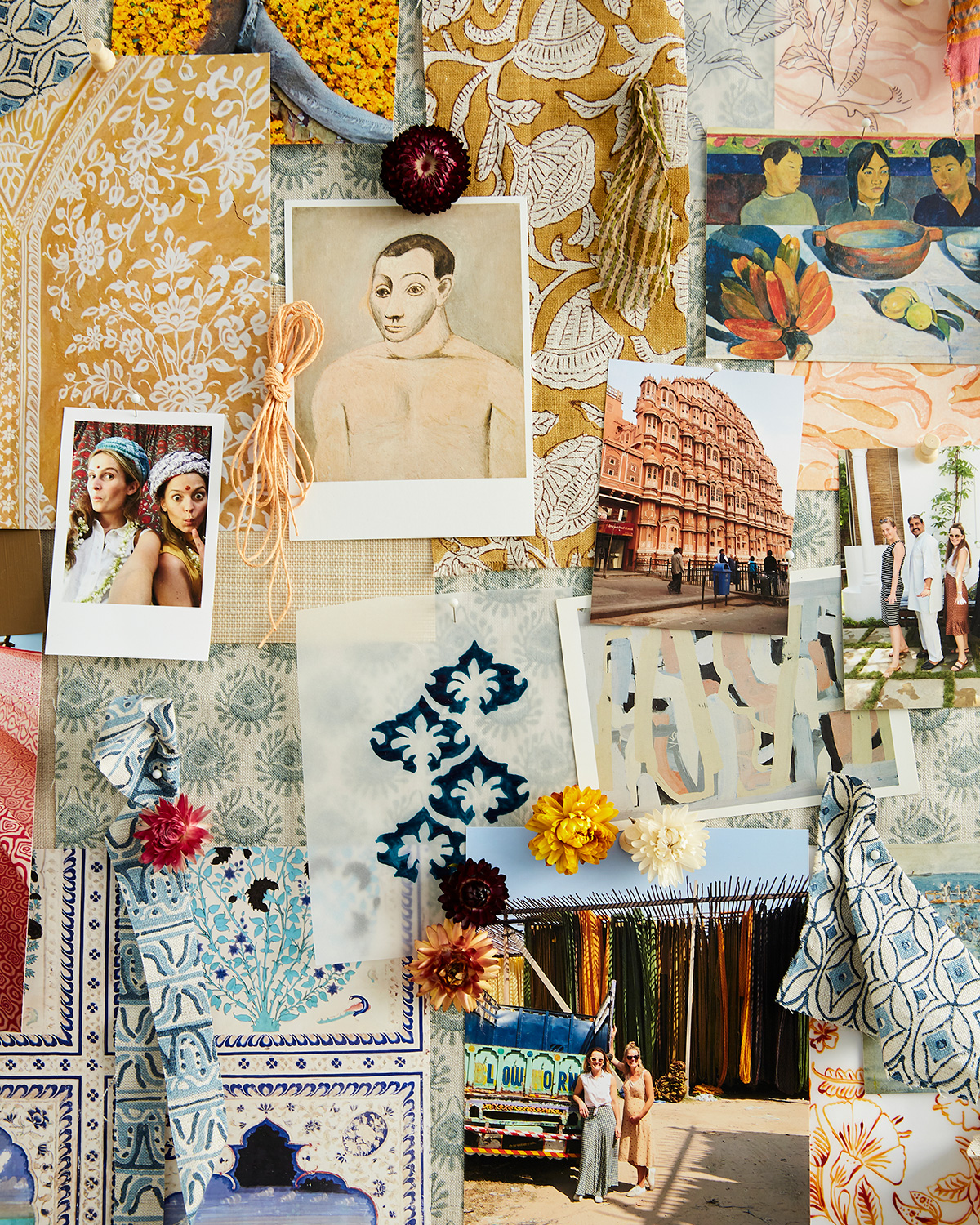 Fabric | Hand Printed Designs to Style Your Home | Walter G ...