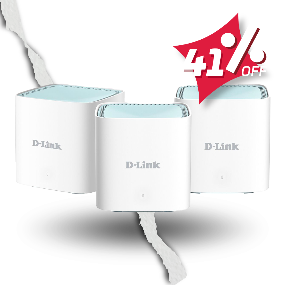 D-Link Fibre Router WIFI Mesh