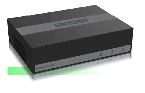 Hikvision eDVR