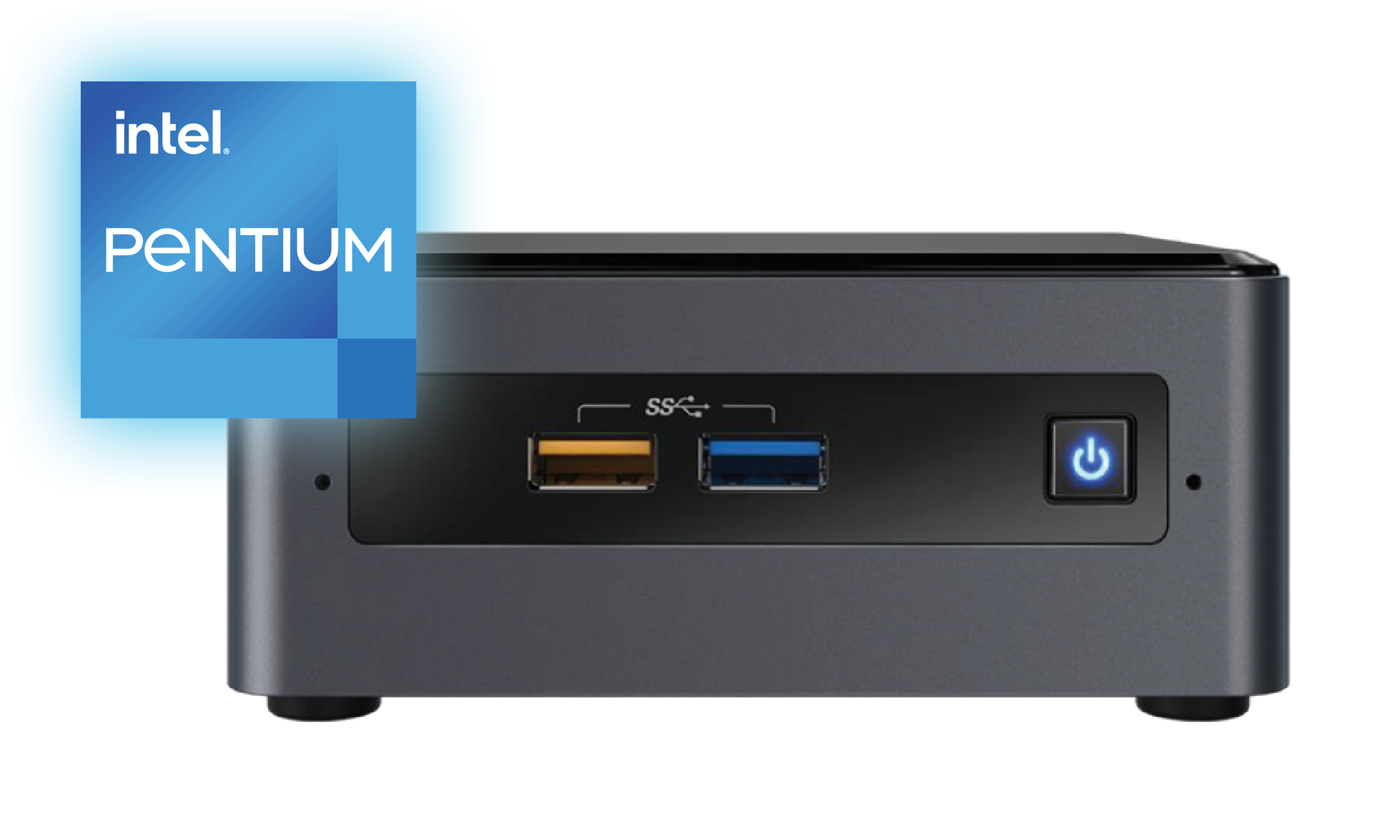 Intel® Pentium J5040 Processor